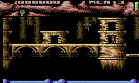 Indie Retro News Ninja Commando 44d [crazy Hack] Hackersoft Cracks