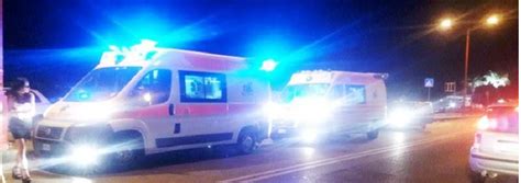 Incidente In Calabria Ciclista Perde La Vita Sulla SS106 Ciavula
