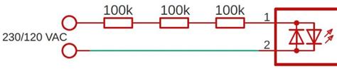 How To Detect Mains Voltage With A Microcontroller Smart Solutions