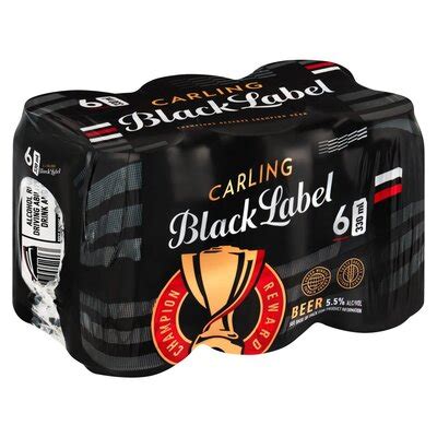 Shop Carling Black Label In South Africa Smart Price Specials PnP