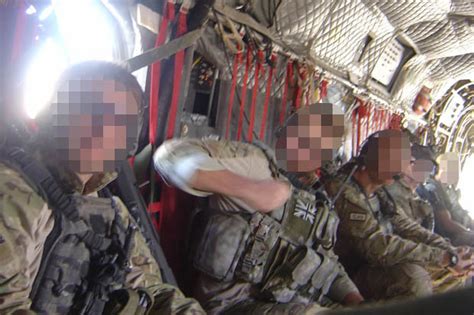 Sas Ready To Dispatch Sniper Gunship Into Battle Against Islamic State