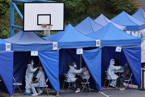 多62死🧬🇭🇰】香港今日新增2535宗新冠病毒陽性及確診病例，當 澳門日報 Macao Daily News