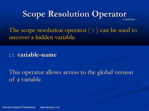 Operators Ppt Download