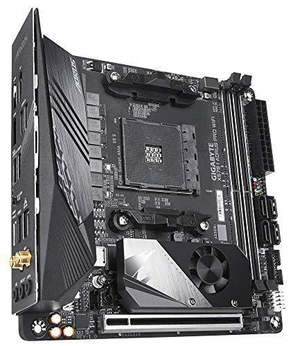 技嘉 X570 I Aorus Pro Wifi Mini Itx 主板【配 Amd X570 芯片組】mb4790 網購日本原版商品