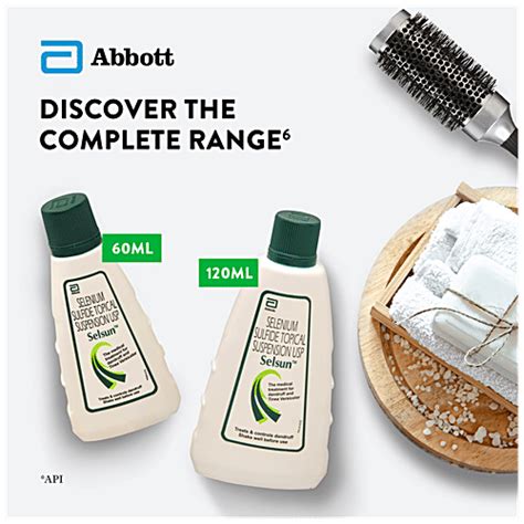 Buy Selsun Anti Dandruff Shampoo With Added Conditioner Reduces