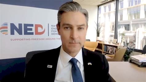 National Endowment For Democracy Is Now Erasing Disclosure Data