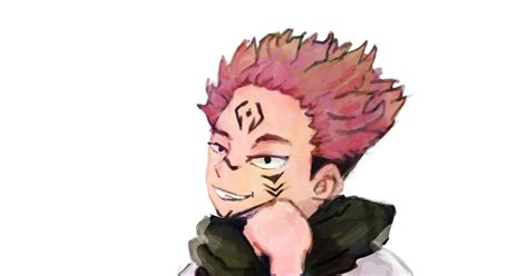 呪術廻戦 すくな いよかんのイラスト Pixiv