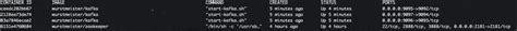 Failed To Build Multi Broker Kafka With Wurstmeister Kafka Docker Stack Overflow