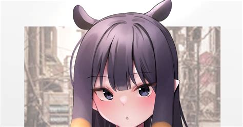 一伊那尓栖 Saviorのイラスト Pixiv
