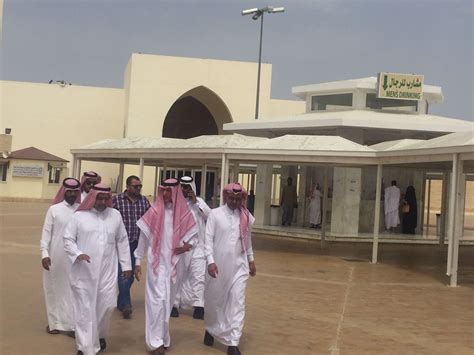 آل هميل يتفقد الخدمات البلدية في ميقات السيل الكبير والأحياء