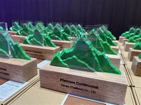 Amata Best Waste Management Awards 2024 Recognizes Excellence In