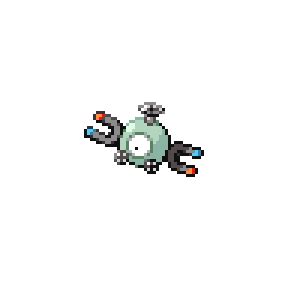 Magnemite In Pokemon Infinite Fusion Pokedex 🎈 — Infinite Fusion
