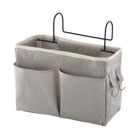 GERsome Bedside Hanging Storage Basket Multi Function Organizer Caddy