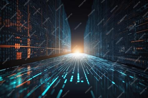 Premium Photo Digital Transformation Concept System Engineering