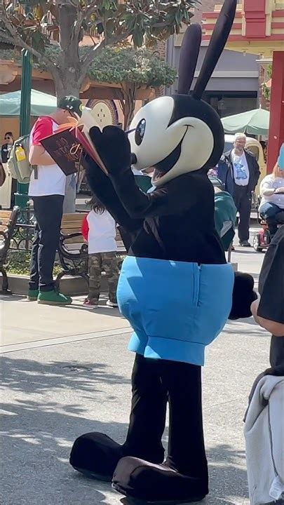 Oswald Look Very Cute 🥰love Disney Shortvideo Youtube