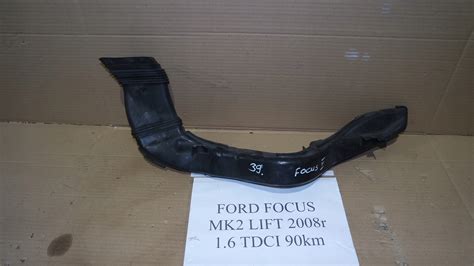 RURA DOLOT POWIETRZA FORD FOCUS MK2 LIFT HTB 08R za 35 zł z KARGOWA