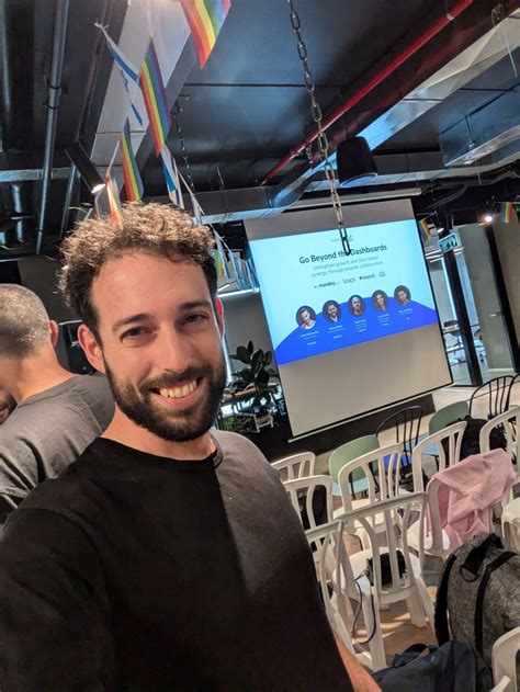 How Data Practioners Helped Lili At A Class Meetup Guy Kerem Posted