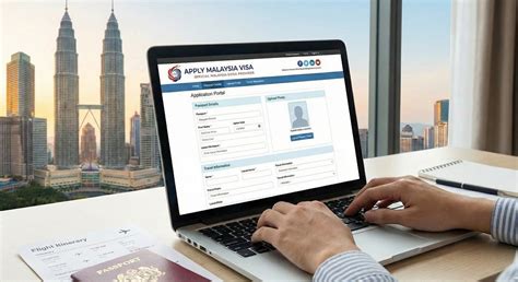 Malaysia Evisa Application Form Explained