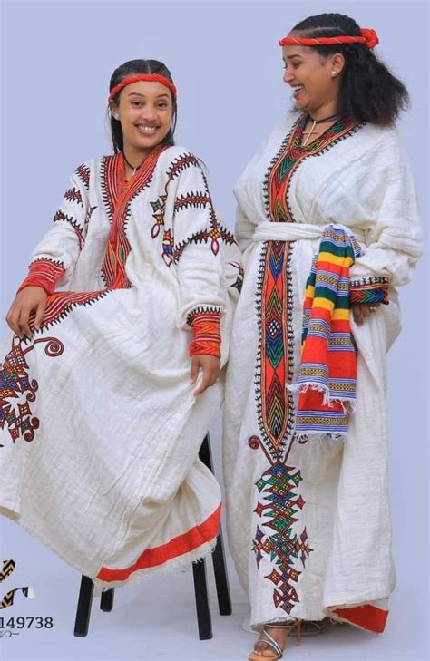 Pin On Traditional Clothes All Are Beautiful Ethiopian Traditional