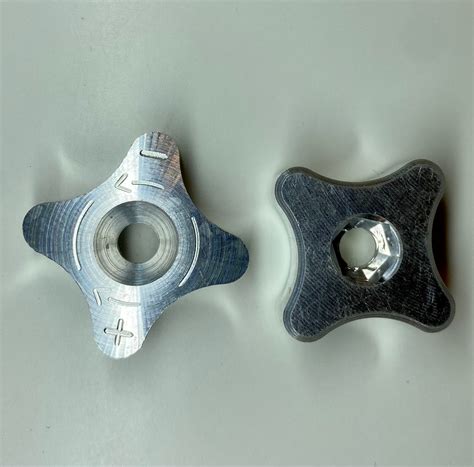 Str Fork Adjuster Knob Taco Moto Co