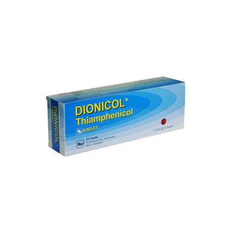Dionicol 500 Mg 10 Kaplet Kegunaan Efek Samping Dosis Dan Aturan Pakai Halodoc
