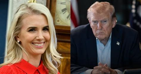 Who Is Natalie Harp Woman Staffer Behind Trumps Viral Late Night