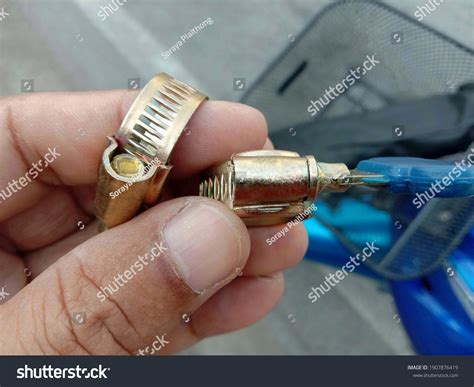 13 Hose Clamp Making Images Stock Photos Vectors Shutterstock