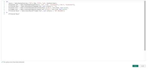 Clean And Transform Any Data With Power Query For Analysis In Power Bi