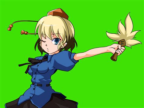 Elma Ds Dollssong Shameimaru Aya M U G E N Touhou Highres 1girl Black Hair Black Skirt