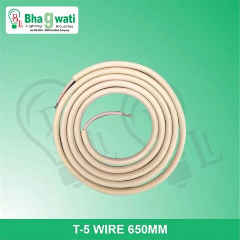 Led Tube Light Wire At ₹ 397meter Pvc Insulated Wire In New Delhi