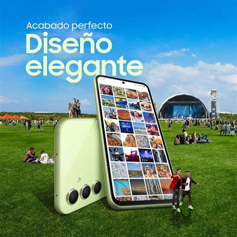 Ripley Celular Samsung Galaxy A54 256gb 8gb Ram 50mp 12mp 5mp 64