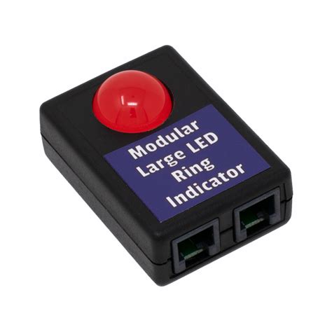 Modular Large Led Ring Indicator