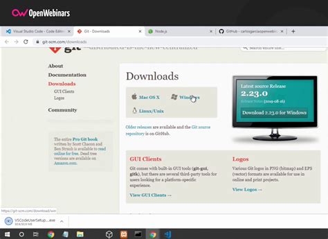 Instalación De Angular 8 Y Requisitos Necesarios Openwebinars
