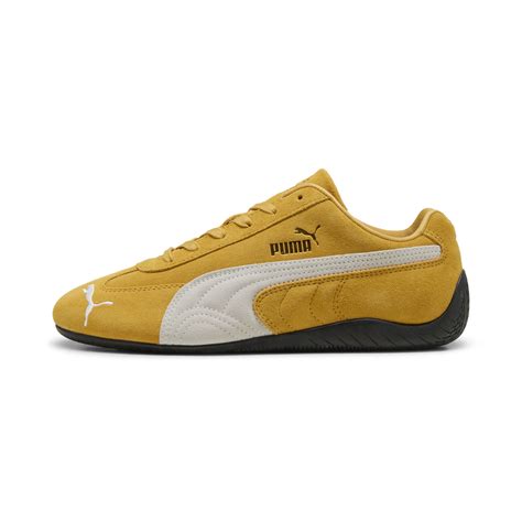 Puma Speedcat Og Sneakers Yellow In 2025 Puma Puma Cat Puma Suede