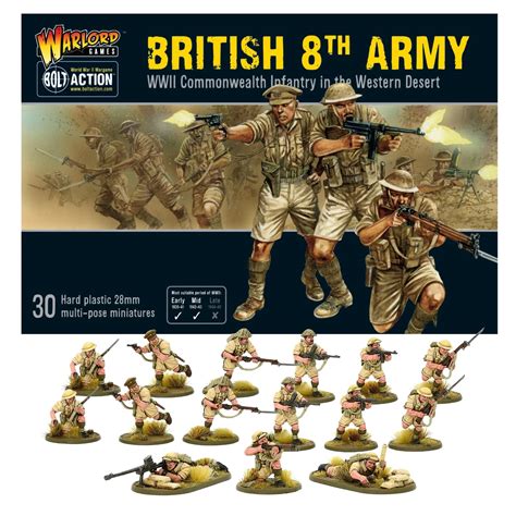 28mm Military Miniatures