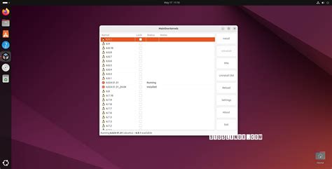您现在可以在 Ubuntu 2404 Lts 上安装 Linux 内核 69，具体方法如下 Linuxeden开源社区