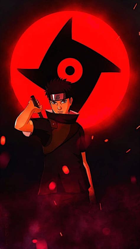 Shisui And Itachi Fanart