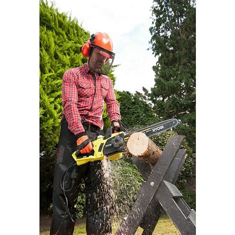 Ryobi Električna lančana pila RCS2340B (2.300 W, Dužina mača: 40 cm ...