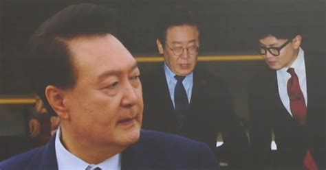 [단독]윤 대통령 “민주당과 합 맞춘다면…말린다고 안 하겠나”