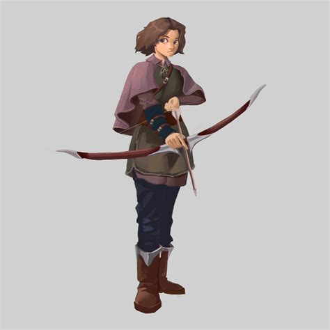 [for Hire] Commissions Open Rpg Characters Portraits