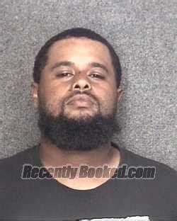 Recent Booking Mugshot For Donald Bowen In Horry County South Carolina