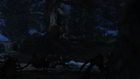 Why Hogwarts Legacy Might Need An Arachnophobia Mode