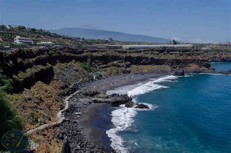 El Bollullo La Mejor Y Más Desconocida Playa De Tenerife