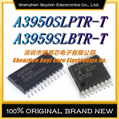 A Slptr T Package Tssop A Slbtr T Package Soic New Original