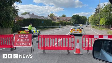 Oxford Ambulance Crash Cyclist In Critical Condition