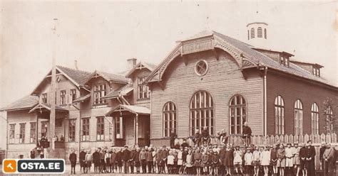 PÄrnumaa Koolid Raeküla Pärnu 7 Algkool 199654286 Ostaee