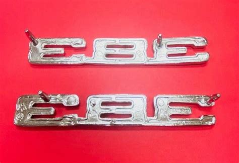 Fender Emblems 383 Luttys Chevy Warehouse Luttys Chevy Warehouse