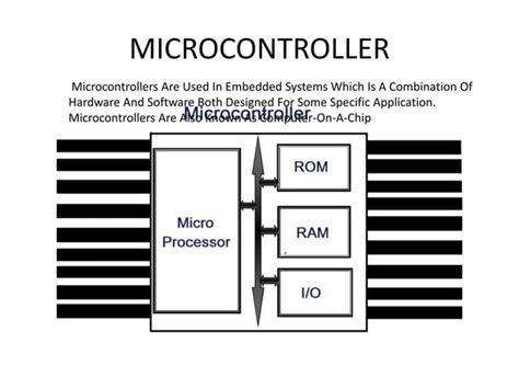 embedded systems pptx