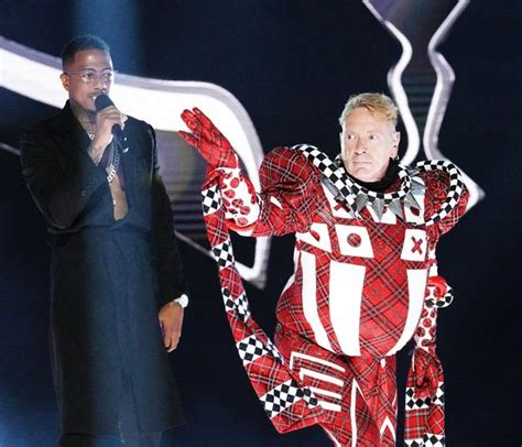 The Masked Singer Stars Revealed Entertainment Tonight