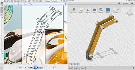 Fusion Monthly Challenge Autodesk Community Gallery